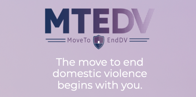 Move To End DV: Domestic Violence Awareness Month - Meathead Movers
