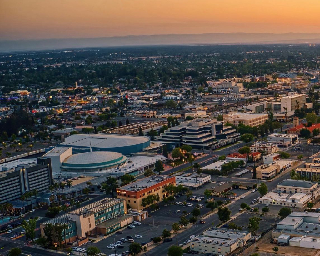 Bakersfield Ca Landmarks