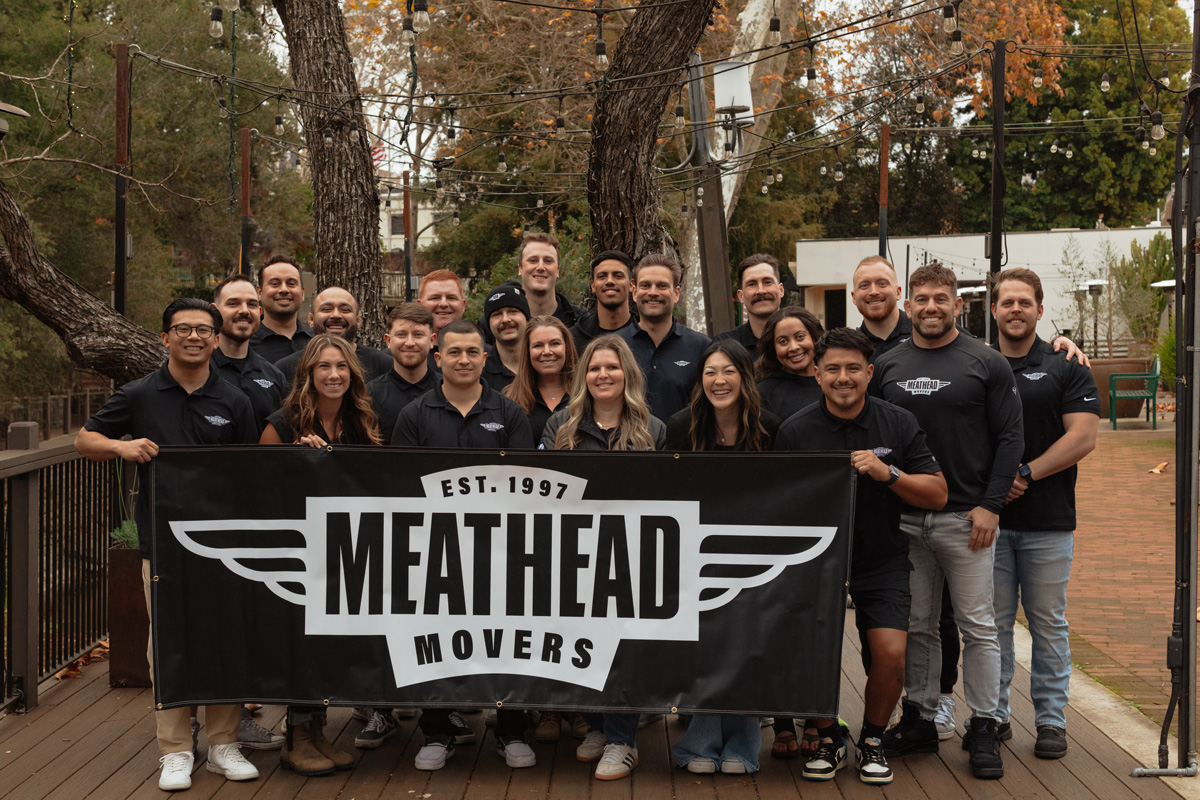 Our Team - Meathead Movers